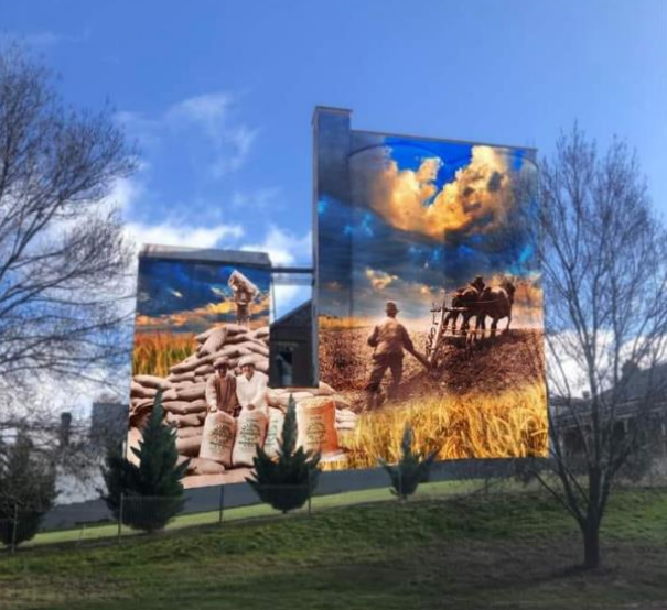 Across the District | District 9705